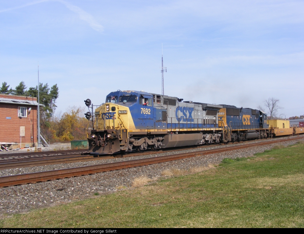 CSX 7692